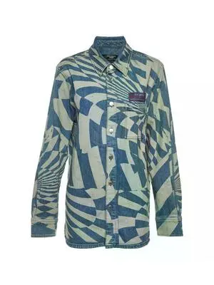 Stella McCartney Psychedelic Print Jacket