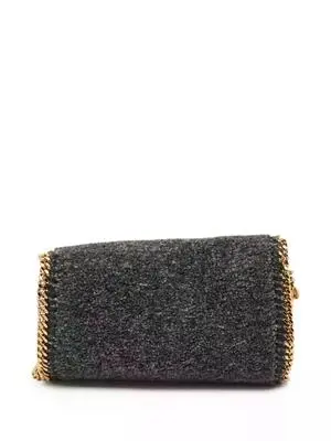 Stella Mccartney Textured Shoulder Bags
