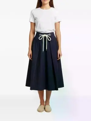 Carolina Herrera Zip Up Skirts