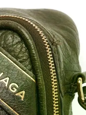 Balenciaga Leather Tote Bag