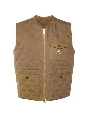 Moncler Vigny Quilted Gilet