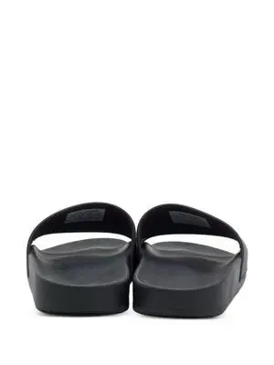 Balenciaga Logo-detail Slides