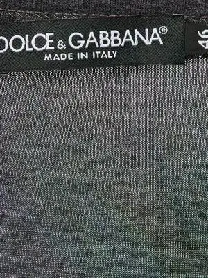 Dolce & Gabbana V-neck T-shirt