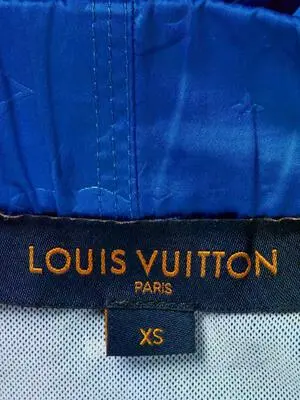 LOUIS VUITTON Monogram Swim Shorts