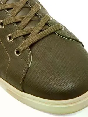 Dolce & Gabbana Leather Low-top Sneakers