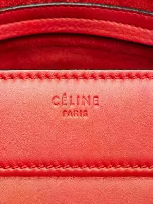 Celine Luggage Phantom Tote Bag