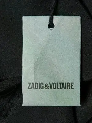 Zadig&Voltaire Ravy Star-jacquard Mini Dress