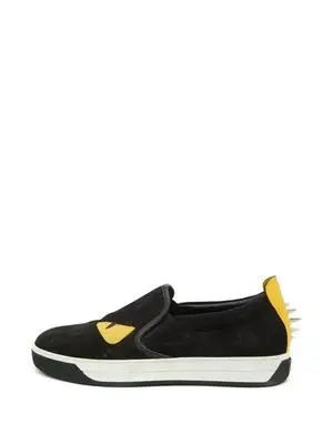 Fendi Monster Eyes Sneakers