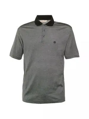 Loewe Short Sleeve Polos For Men
