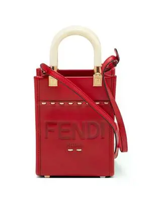 Fendi Mini Sunshine Tote Bag