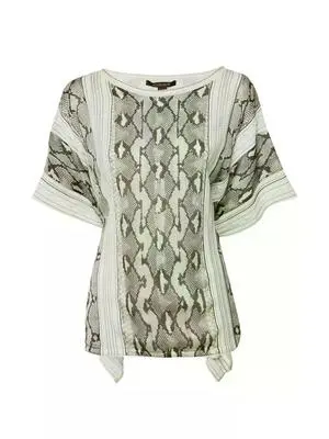 Roberto Cavalli T-shirt Kaftans Tunics