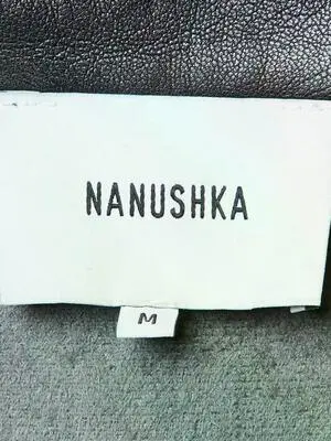 Nanushka Button-up Jumpsuit