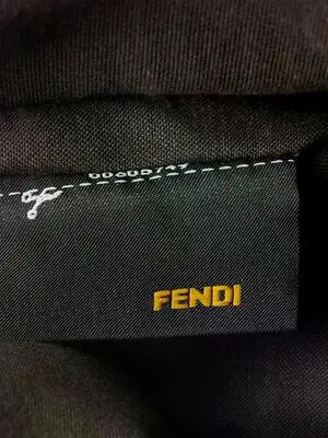Fendi Zucca Tote Bag
