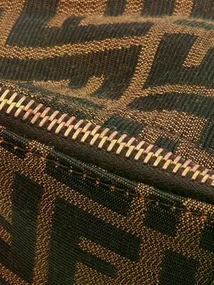 Fendi Zucca Tote Bag
