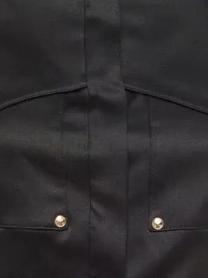 Balmain Mid-length Coat