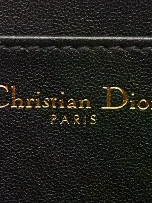 Dior 2020 Caro Cannage Wallet