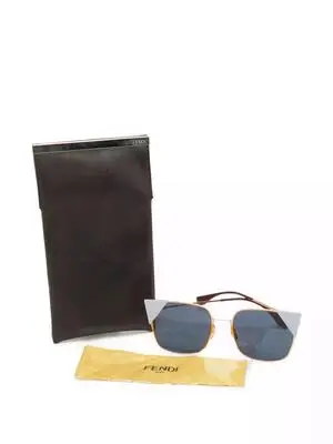 Fendi Cat-eye Sunglasses