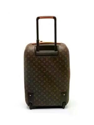 LOUIS VUITTON 2019 Pegase Suitcase