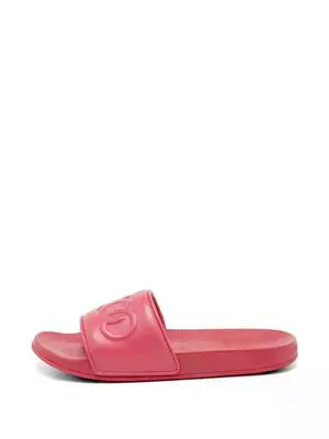 JIMMY CHOO Azari Leather Sandals