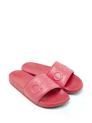 JIMMY CHOO Azari Leather Sandals