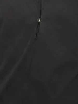JIL SANDER Half-placket Shirt
