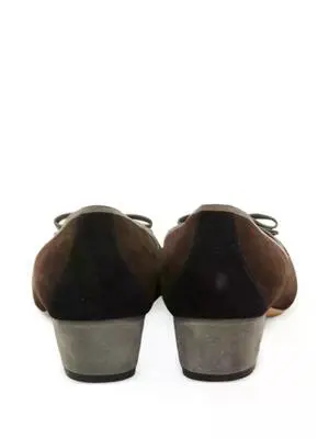 FERRAGAMO Vara Bow Pumps