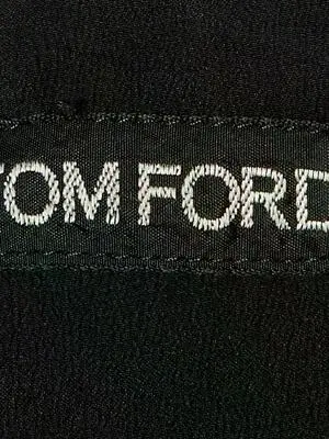 TOM FORD Drawstring-waist Track Pants