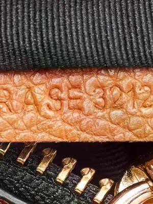 Marc Jacobs Mini Grind Leather Tote Bag - Brown