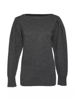 MARANT ETOILE Puff Sleeve Sweater