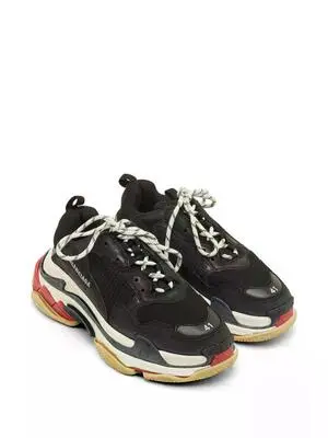 Balenciaga Triple S Mesh Sneakers