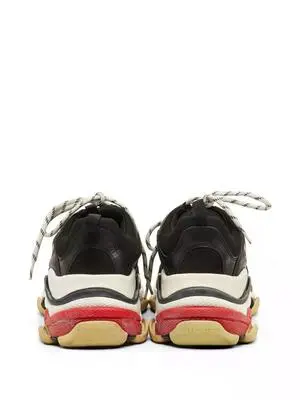 Balenciaga Triple S Mesh Sneakers