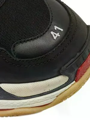 Balenciaga Triple S Mesh Sneakers