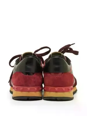 Valentino Garavani Rockrunner Camouflage Sneakers