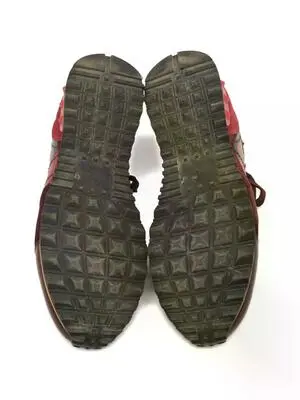 Valentino Garavani Rockrunner Camouflage Sneakers