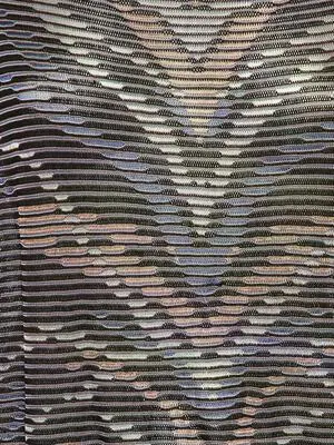 Missoni Animal-print Knit Midi Dress