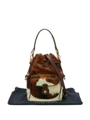 Polo Ralph Lauren Handheld Bucket Bags
