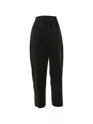 Balenciaga Crepe Trousers