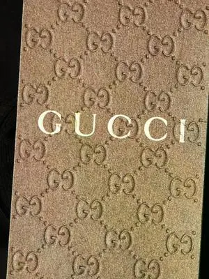 Gucci Mini Pocket-front Belted Dress