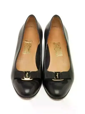 FERRAGAMO Vara Bow Pumps