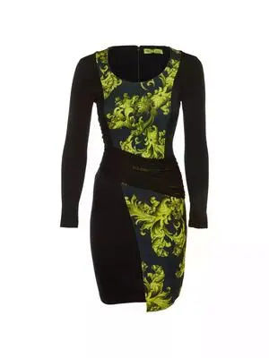 Versace Printed Cocktail Dresses