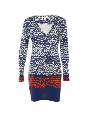 Diane Von Furstenberg Printed Day Dresses