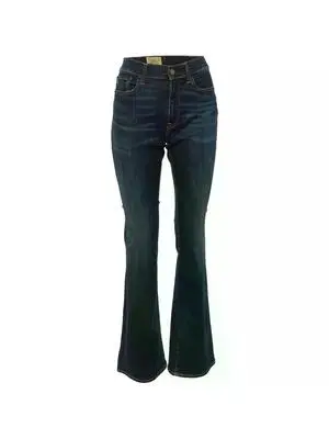 Polo Ralph Lauren Five-pocket Bootcut Jeans