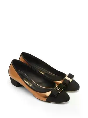 FERRAGAMO Vara Bow Pumps
