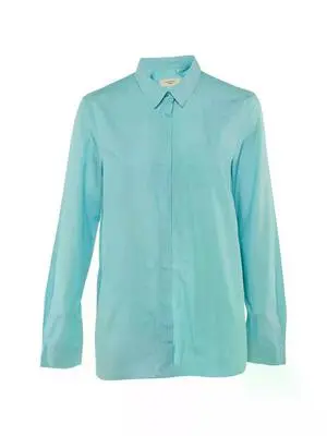Max Mara Buttoned Shirt