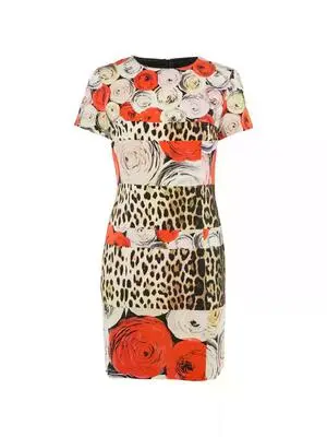 Moschino Short-sleeve Dress