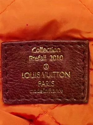 LOUIS VUITTON Limited Edition Tote Bag