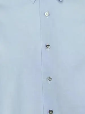 LANVIN Button-down Cotton Shirt