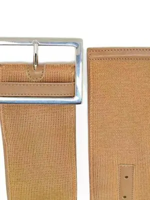 Versace Buckle Belt