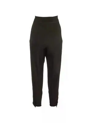 Givenchy Pleated Wool Trousers