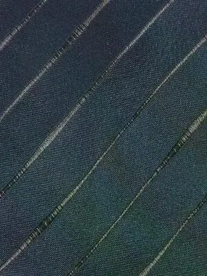 Valentino Garavani Diagonal-striped Silk Neck Tie